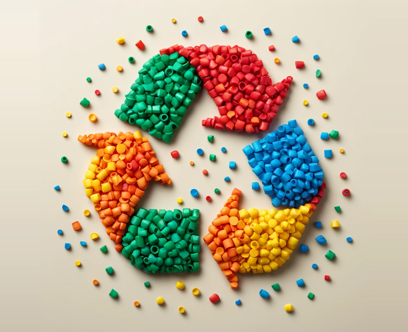 Granulaty PVC do wytłaczania – recycling | Ekomer